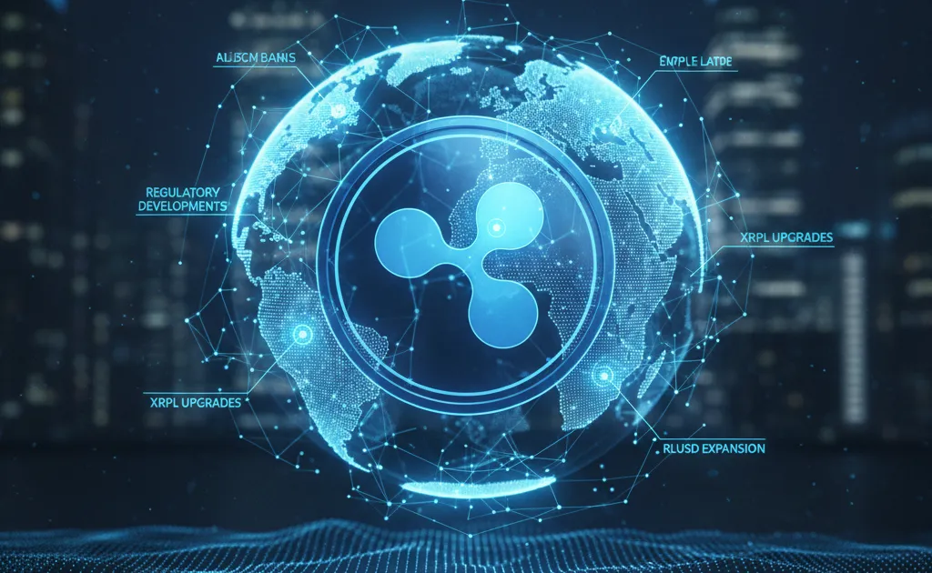 Ripple XRP News Roundup 2026: Key Developments, Partnerships, and ...